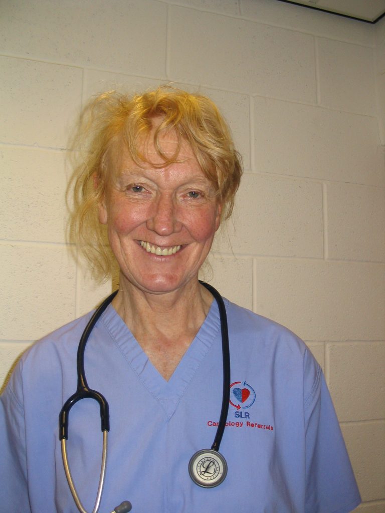 Cardiologist Profile – SLR Cardiology Referrals